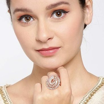 Classy Jewellery Set for Women - Dazzling Pearl