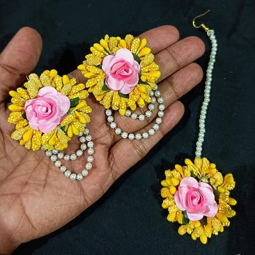 Classy Jewellery Set for Women - Dazzling Pearl